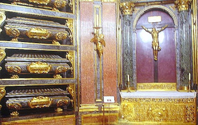 my blog de viajes: EL ESCORIAL